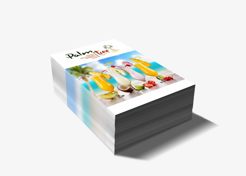 Download Flyer Stack - Graphic Design | Transparent PNG Download | SeekPNG