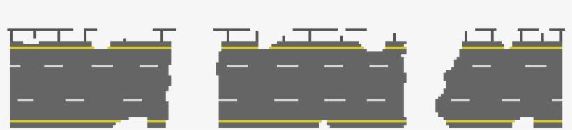 Download Broken Highway - Diagram | Transparent PNG Download | SeekPNG