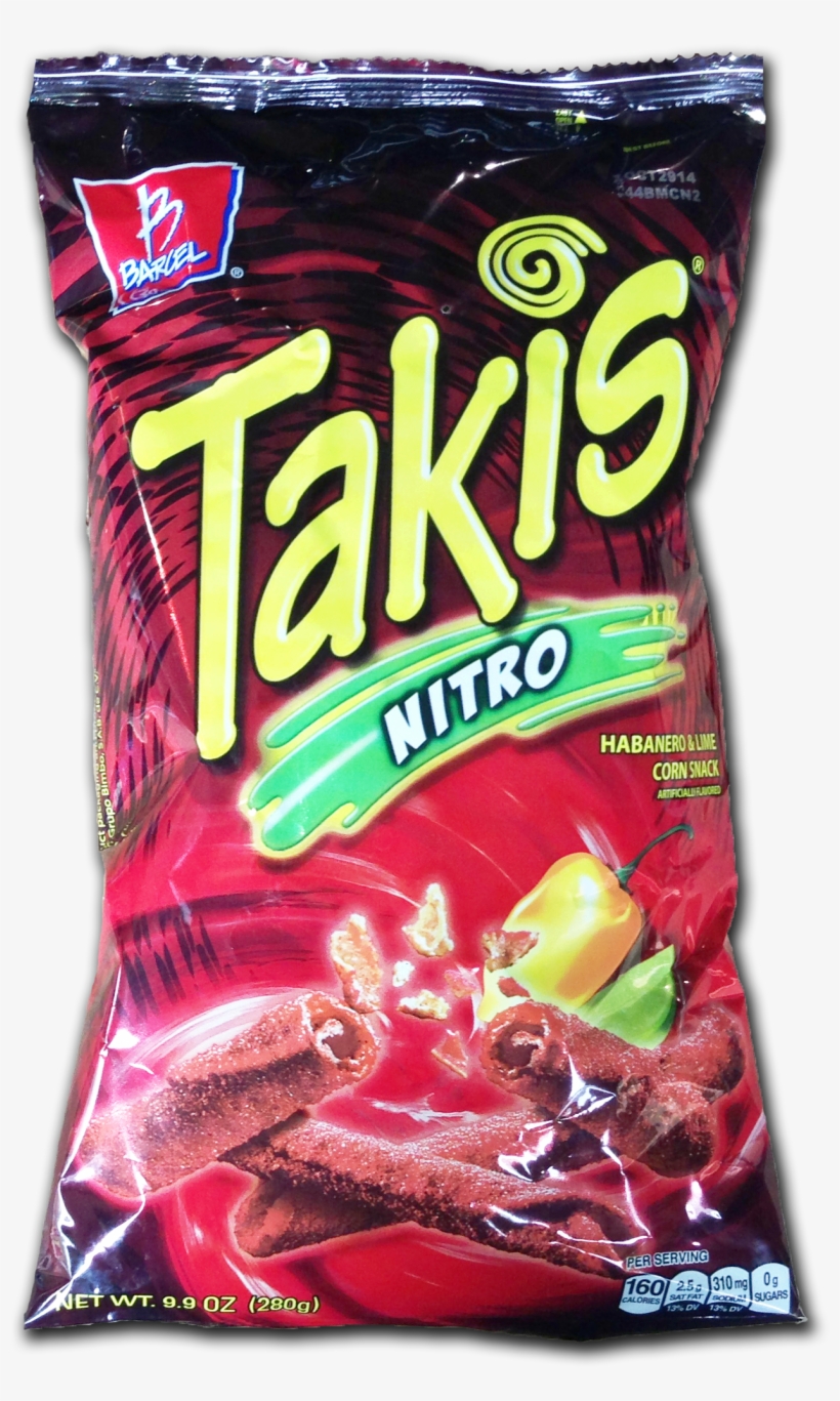 Download Takis Nitro - Takis Chips | Transparent PNG Download | SeekPNG