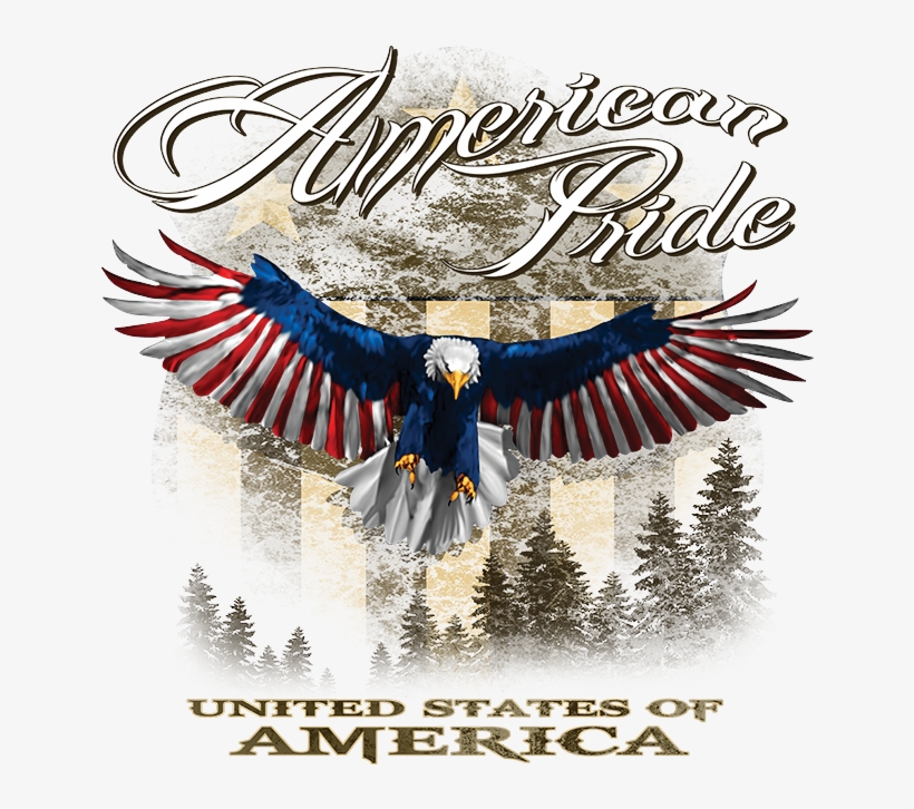 Freedom Eagle Murica