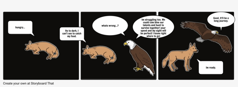 Cyote Steals The Sun And Moon - Cartoon PNG Image | Transparent PNG ...