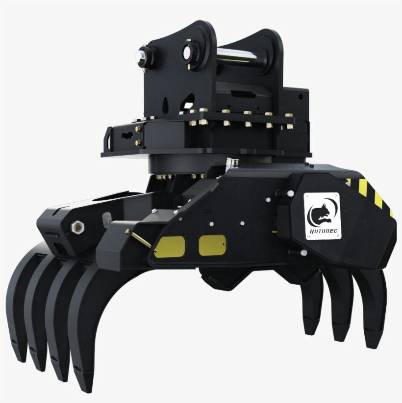 Rotobec Grapple Saw PNG Image | Transparent PNG Free Download on SeekPNG