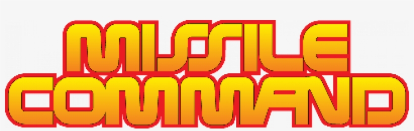 Other Graphic - Missile Command Logo PNG Image | Transparent PNG Free ...