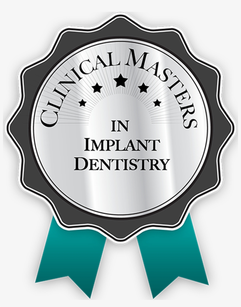 Clinical Masters™ Program In Implant Dentistry - Illustration PNG Image ...