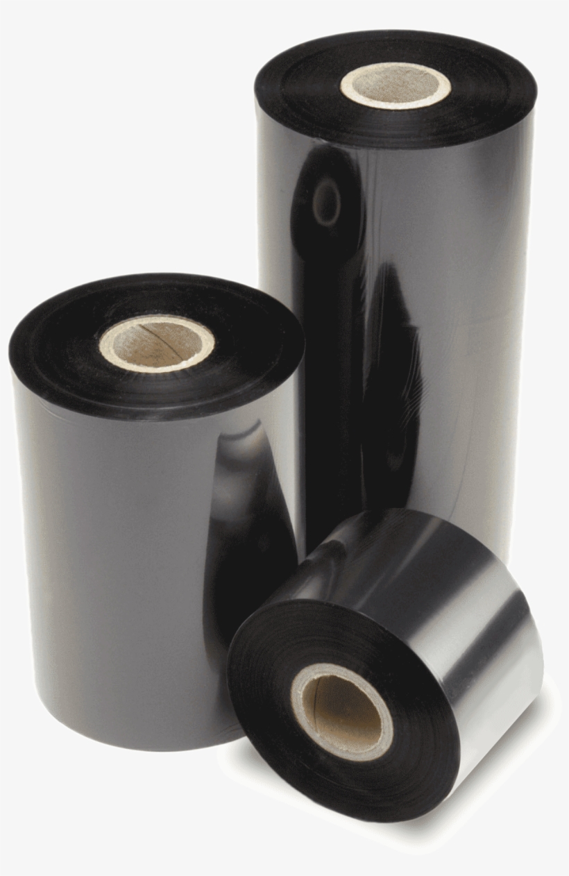 Thermal Ribbons - Thermal Transfer Ribbon PNG Image | Transparent PNG ...