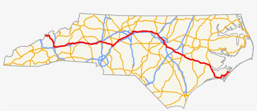 Future Interstate 42 Map PNG Image | Transparent PNG Free Download on ...