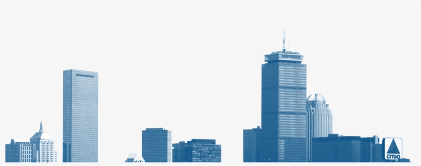 Download Boston Clear Blue - Skyline | Transparent PNG Download | SeekPNG