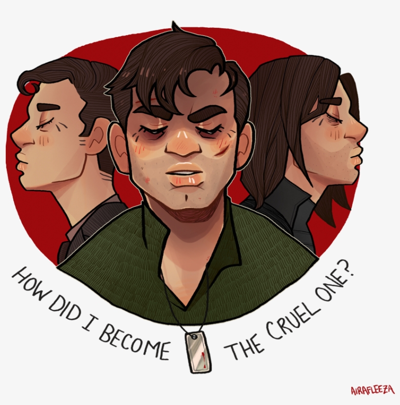 I Am The Cruel One - Cartoon PNG Image | Transparent PNG Free Download ...