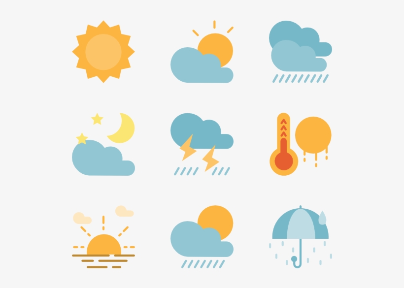 Download Weather Forecast - Weather Forecasting | Transparent PNG ...