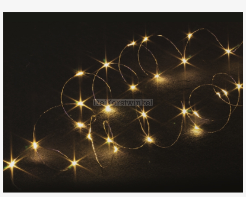 Luca Lighting String Lights Bundel Zilver Warm Wit - Light-emitting ...