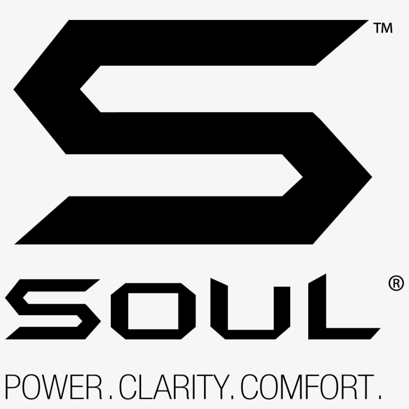 Soul Logo Black - Soul Electronics Logo PNG Image | Transparent PNG ...