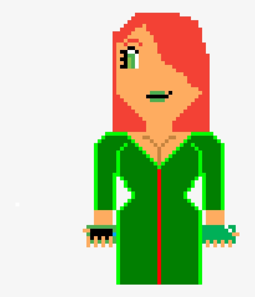 Poison Ivy - Illustration PNG Image | Transparent PNG Free Download on ...