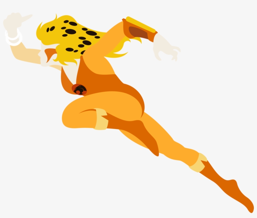 Cheetara Minimalism By Carionto - Cheetara Thundercats Png PNG Image ...