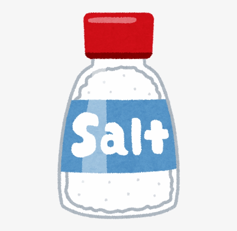 Table Salt Clipart