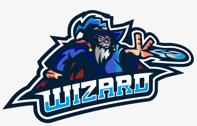 Redesign Third Washington Wizards Nba Logo &ndash Swe - Wizard Esports ...