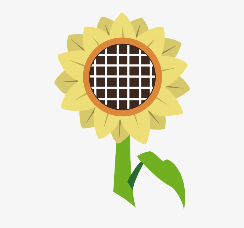 Download Mlp Sunflower Cutie Mark | Transparent PNG Download | SeekPNG