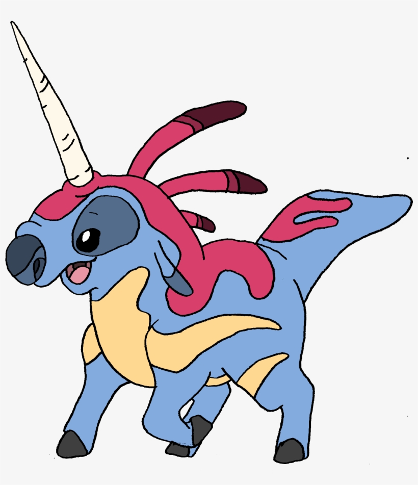 Lilo And Stitch Experiment 054