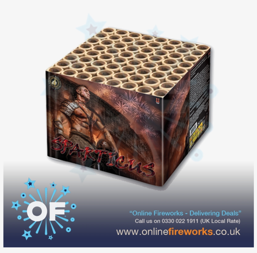 Standard Fireworks Selection Box 2018 PNG Image | Transparent PNG Free Download on SeekPNG