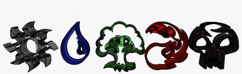 D Printed Cookie Cutters And Cookies Ⓒ - Emblem PNG Image | Transparent ...