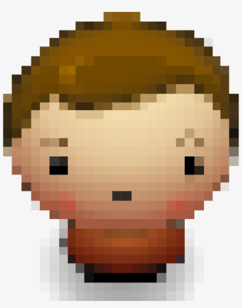 Deadpool Logo Pixel Art PNG Image | Transparent PNG Free Download on ...