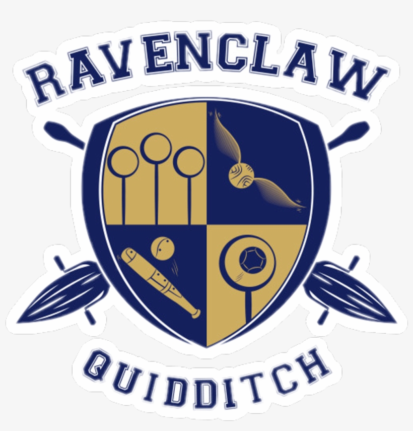 Harrypotter Sticker - Slytherin Hogwarts Quidditch PNG Image ...