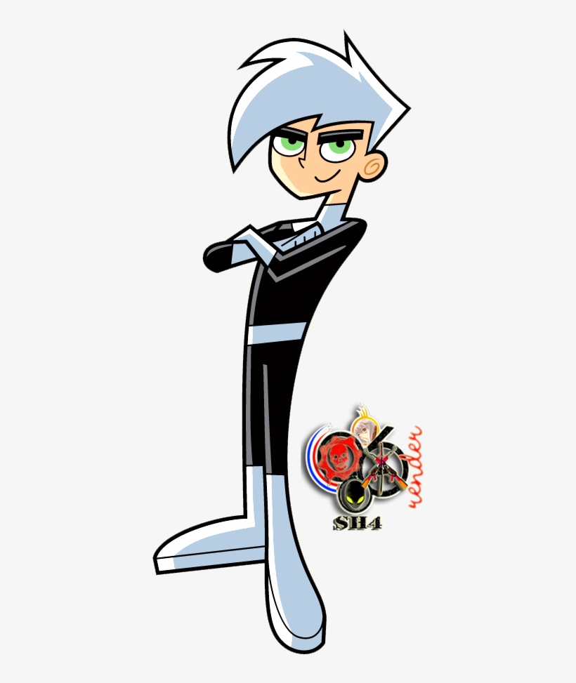 Danny Phantom - Danny Phantom Render PNG Image | Transparent PNG Free ...