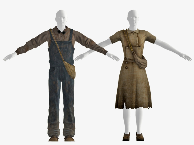 Ccwpng - Fallout Nv Outfits PNG Image | Transparent PNG Free Download ...