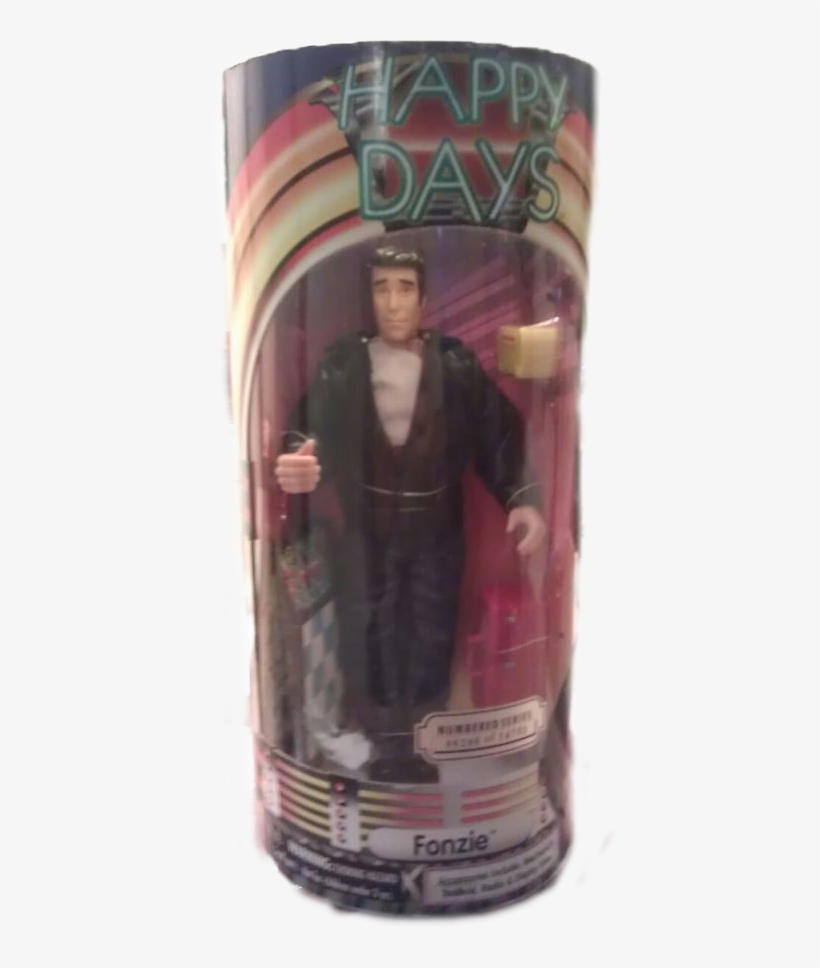 Vintage Fonzie Doll - Figurine PNG Image | Transparent PNG Free ...