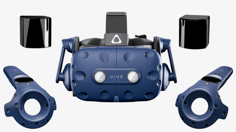Official Webpage Www - Htc Vive Pro Png PNG Image | Transparent PNG ...