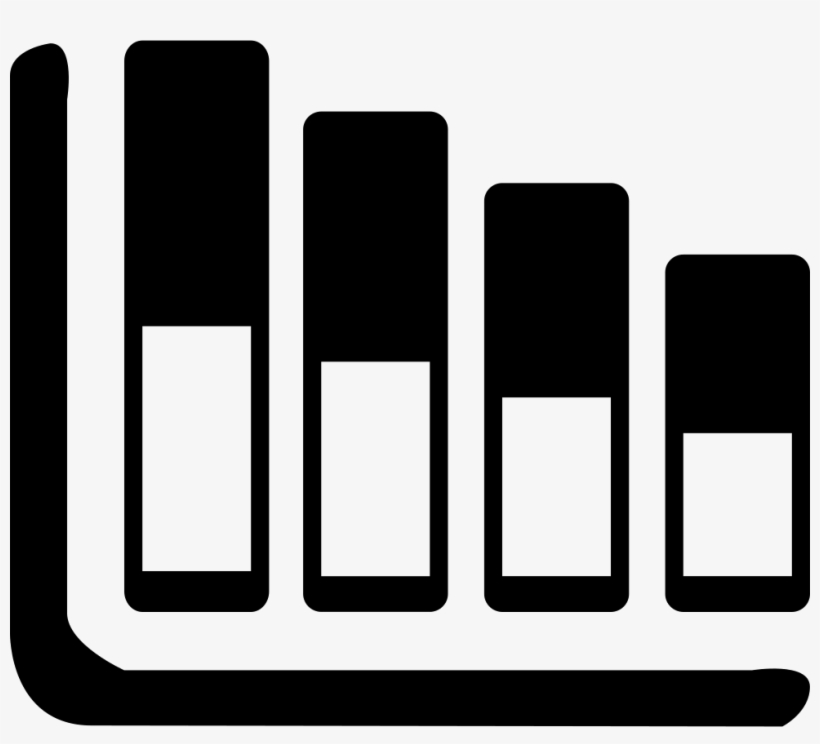 Clip Transparent Library Stacked Chart Png Icon Free PNG Image ...