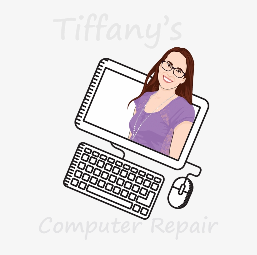 Of Computer Repair - Cartoon PNG Image | Transparent PNG Free Download ...