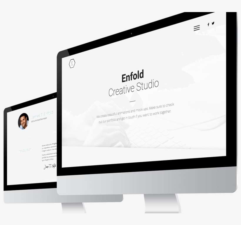 Mockup-845x684 - Display Device PNG Image | Transparent PNG Free ...