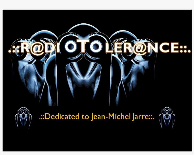 R@dio Toler@nce - Poster PNG Image | Transparent PNG Free Download on ...