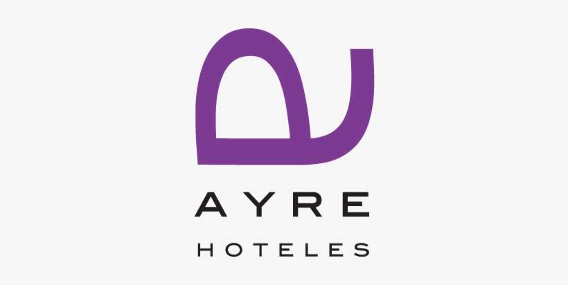Logo - Ayre Hoteles PNG Image | Transparent PNG Free Download on SeekPNG
