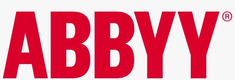 30% Off Abbyy Finereader - Abbyy Logo Png PNG Image | Transparent PNG ...