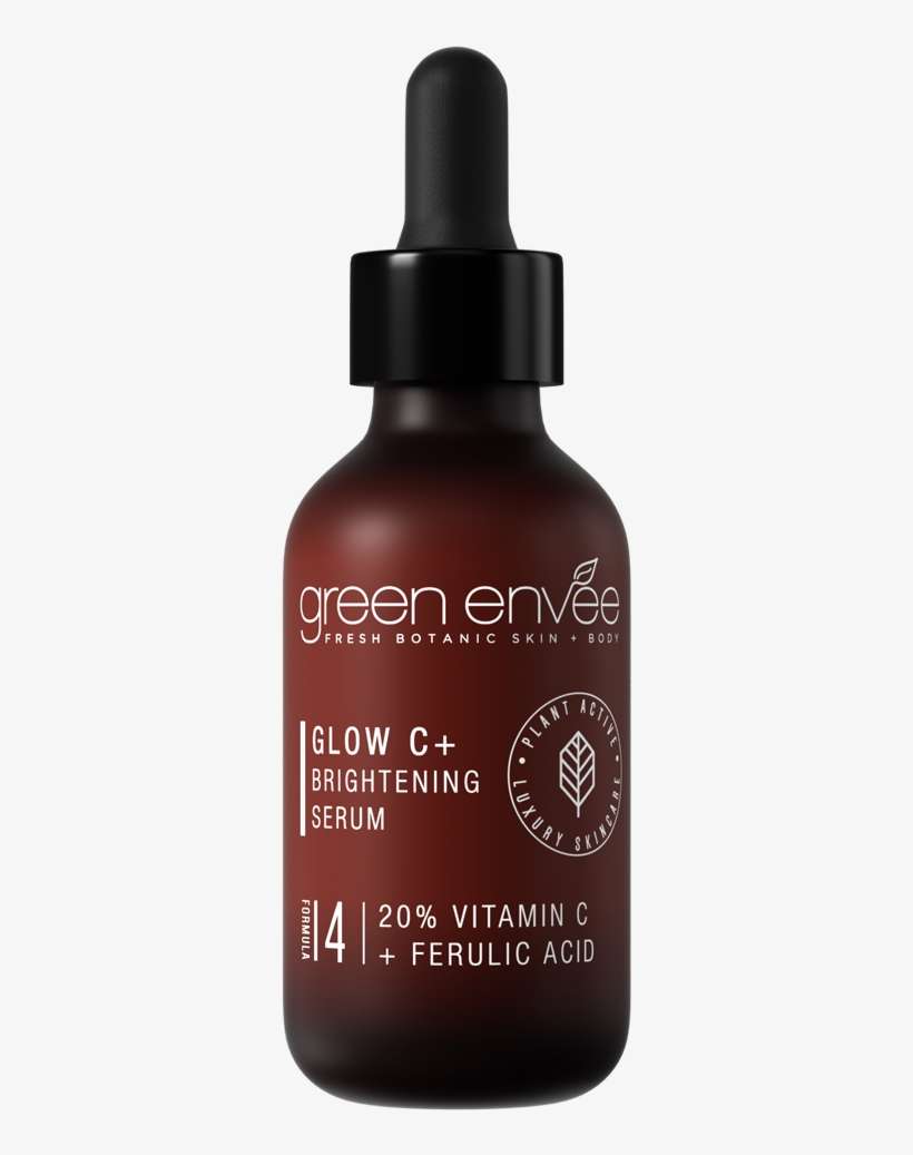 Glow C Brightening Serum 30ml - Edivo Dingac PNG Image | Transparent ...