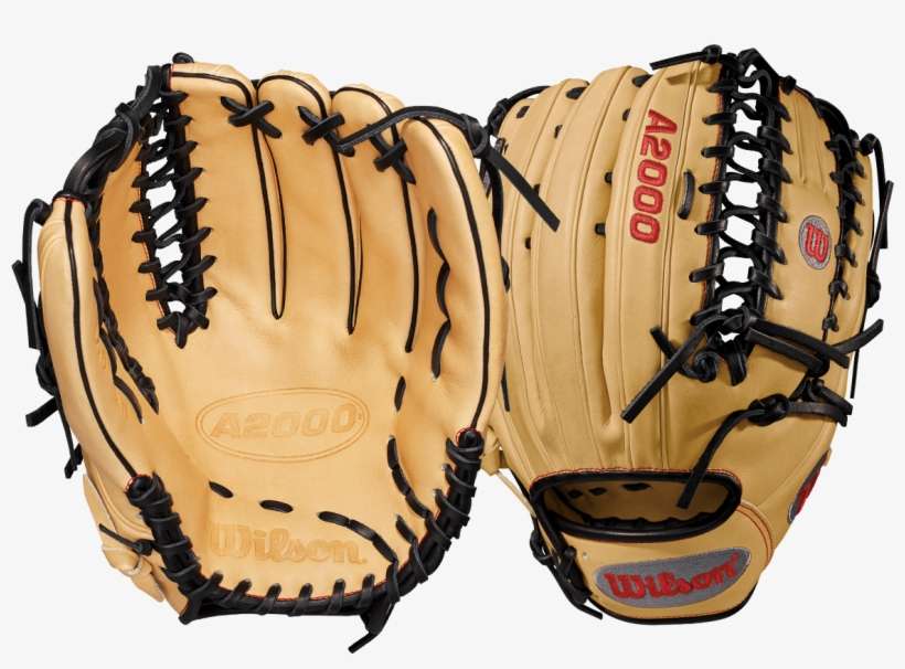 Stock Photo - Wilson A2000 Outfield Glove PNG Image | Transparent PNG ...