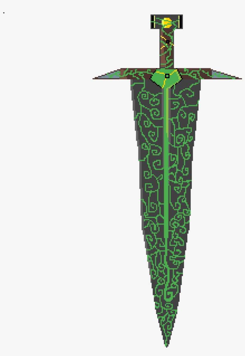 Sword Of Nature - Dagger PNG Image | Transparent PNG Free Download on ...