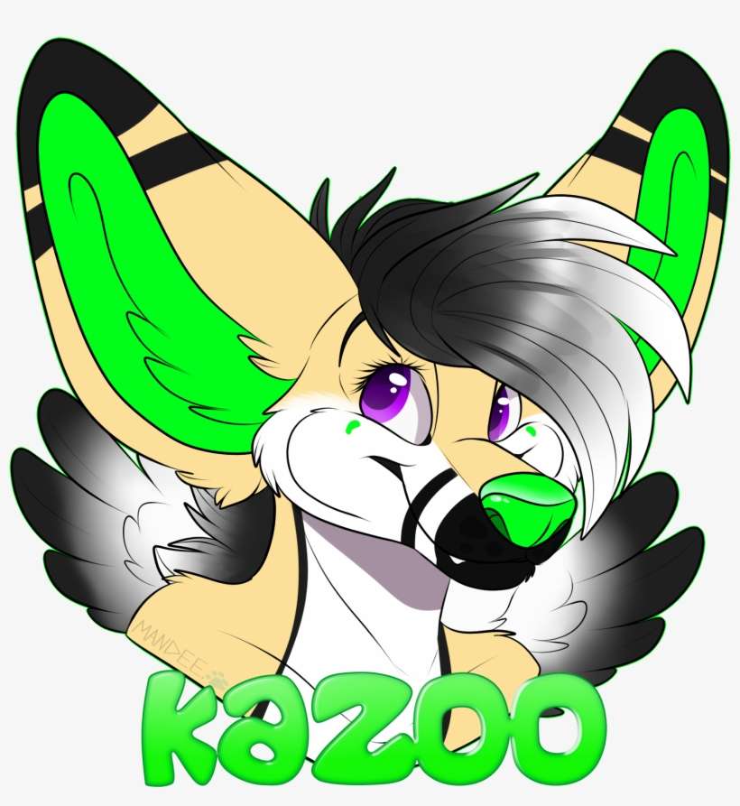 Download Kazoo - Cartoon | Transparent PNG Download | SeekPNG