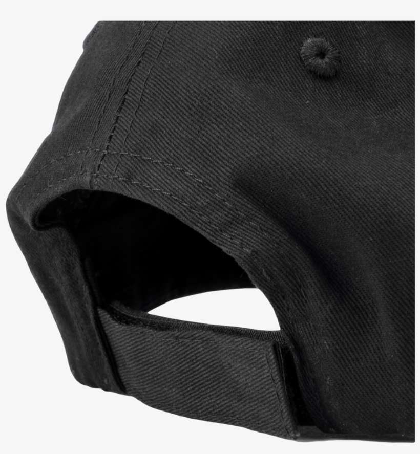 Black Cap Back - Baseball Cap PNG Image | Transparent PNG Free Download ...