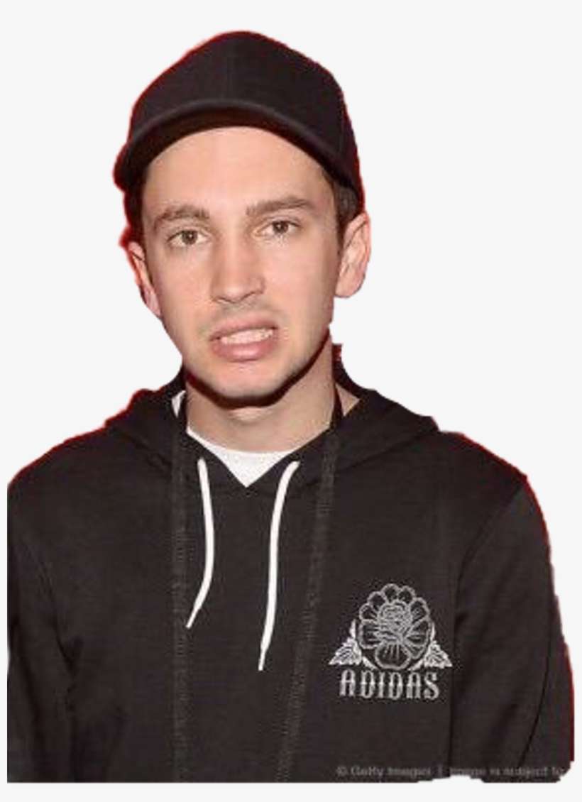 Tylerjoseph Sticker - Tyler Joseph Cap PNG Image | Transparent PNG Free ...