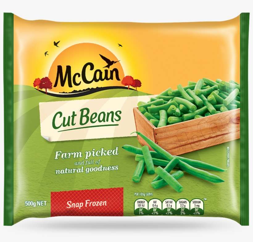 Cut Beans 500g PNG Image | Transparent PNG Free Download on SeekPNG