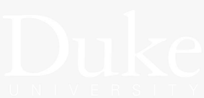 Download Duke Logo Png - Duke University Logo White | Transparent PNG ...
