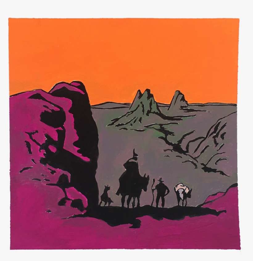 Download Firesky - Silhouette | Transparent PNG Download | SeekPNG