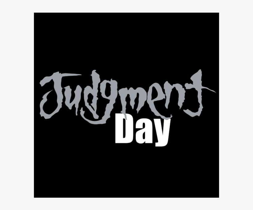 Judgment Day 2001 Logo PNG Image | Transparent PNG Free Download on SeekPNG