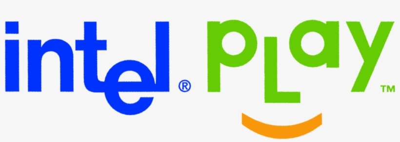 Download Intel Play Was A Line Of Advanced Toys Developed By - Intel ...
