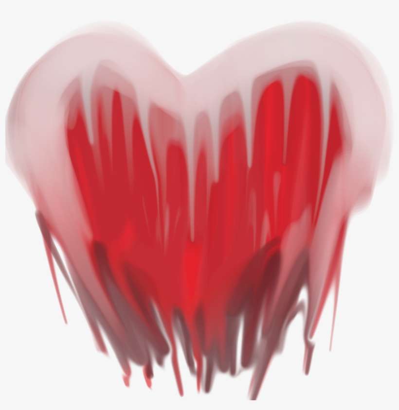 No More Determination - Heart PNG Image | Transparent PNG Free Download ...