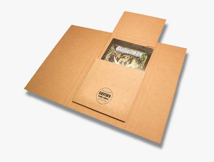 Best Way To Ship Comics