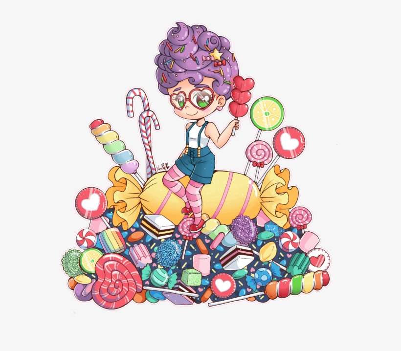 Candy Pile Png - Illustration PNG Image | Transparent PNG Free Download ...