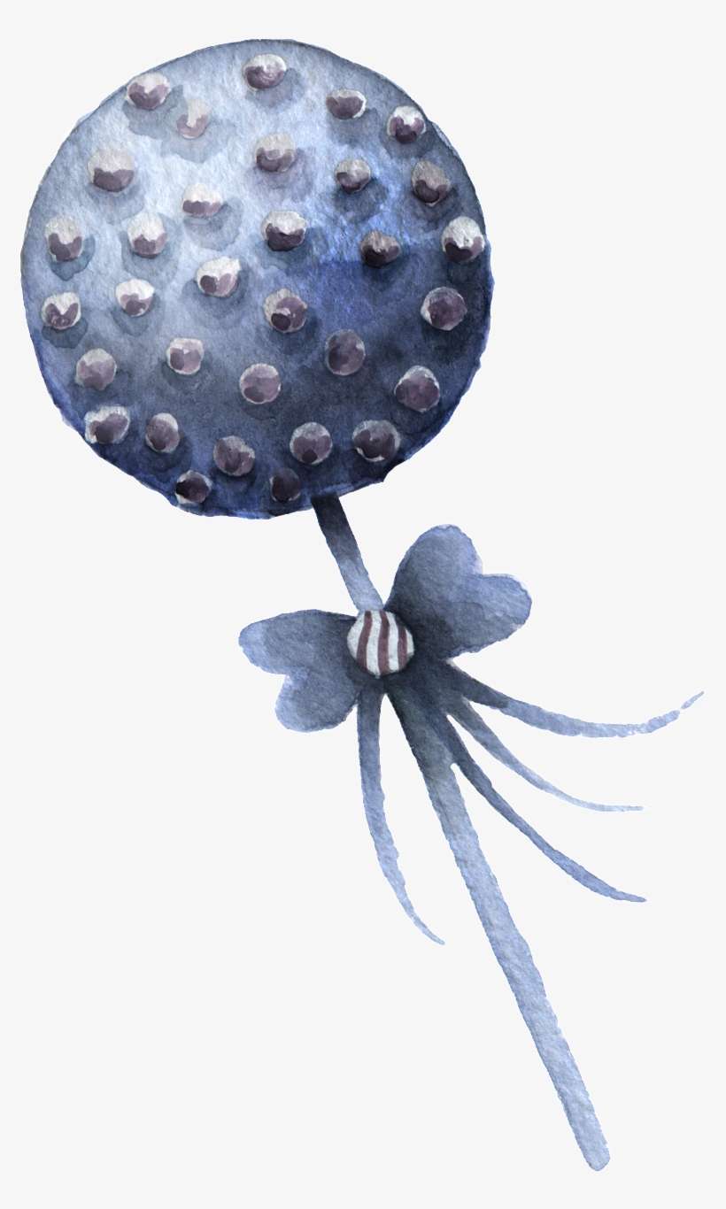 Moon Candy Transparent Decorative PNG Image | Transparent PNG Free ...